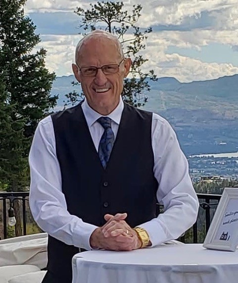 Rev Duane MacTavish | Clergy Support Memorial Church, BC