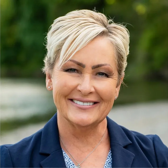 Rev. Laura Paul | Clergy Support Memorial Church, BC